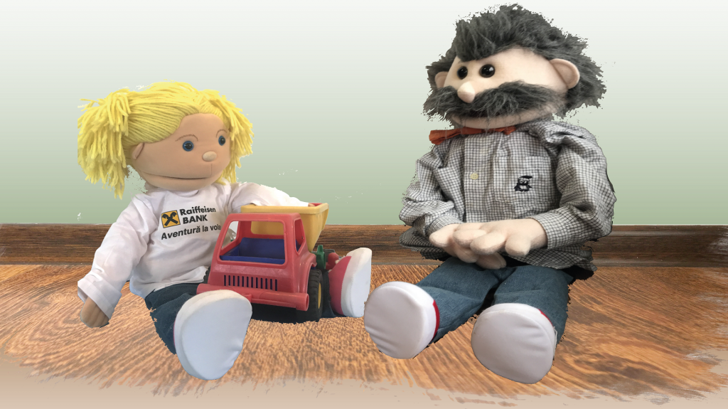 Începe „AVENTURA LA VOLAN” – Asociația Mâini Întinse