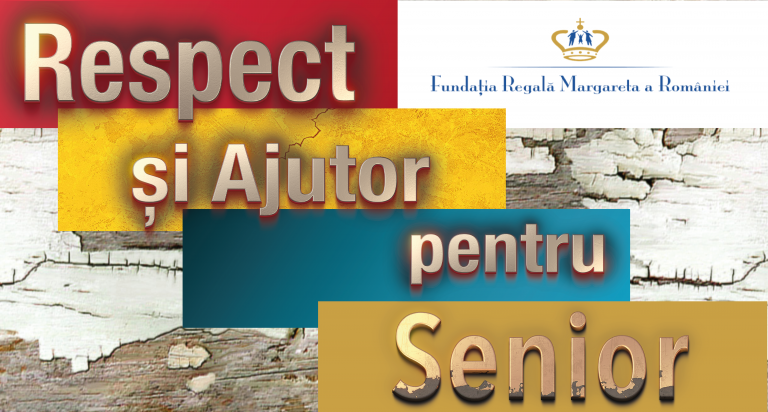 Respect și ajutor pentru senior – Asociația Mâini Întinse